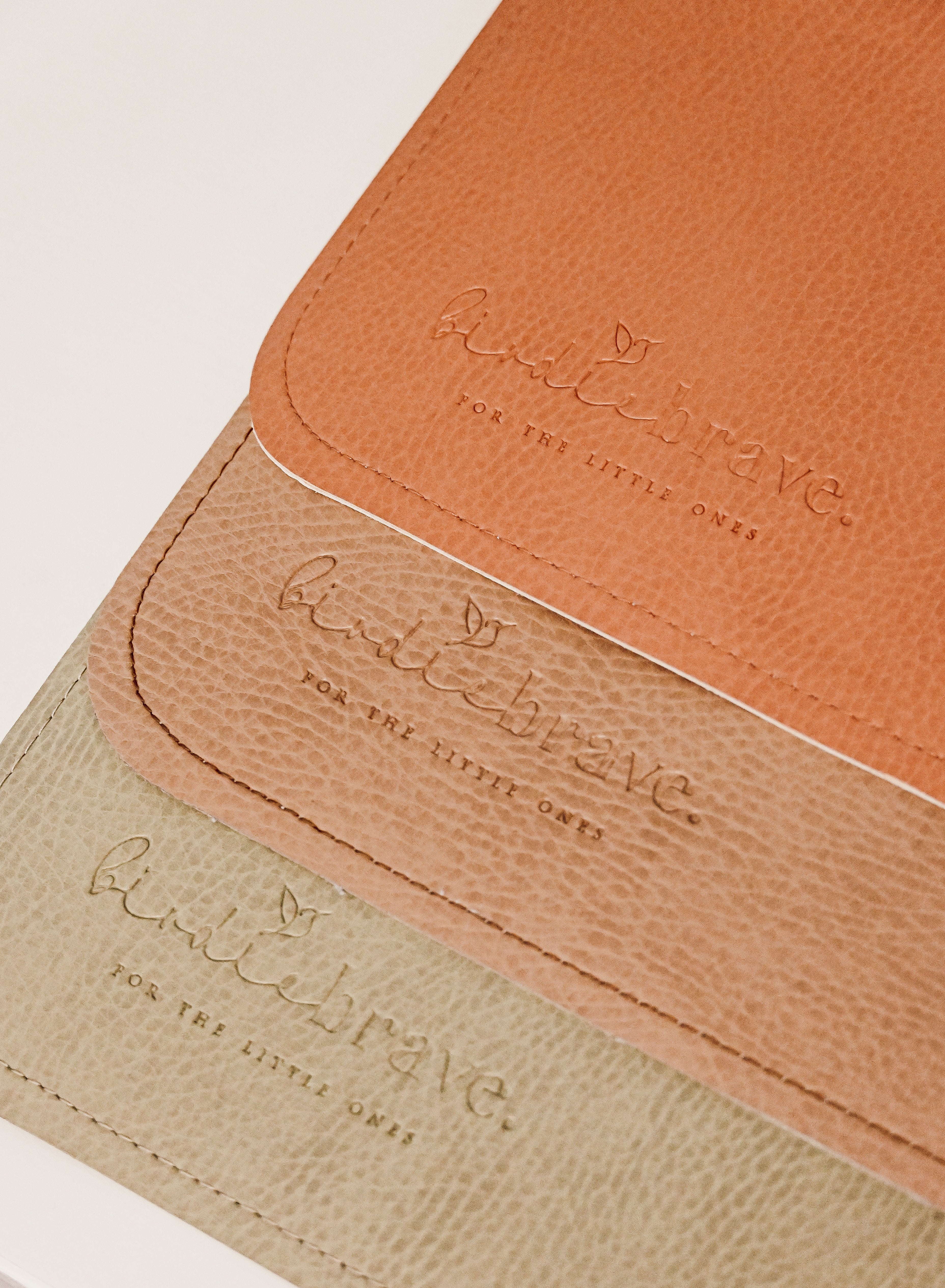 Vegan Leather Foldable Change Mats – Birdie Brave